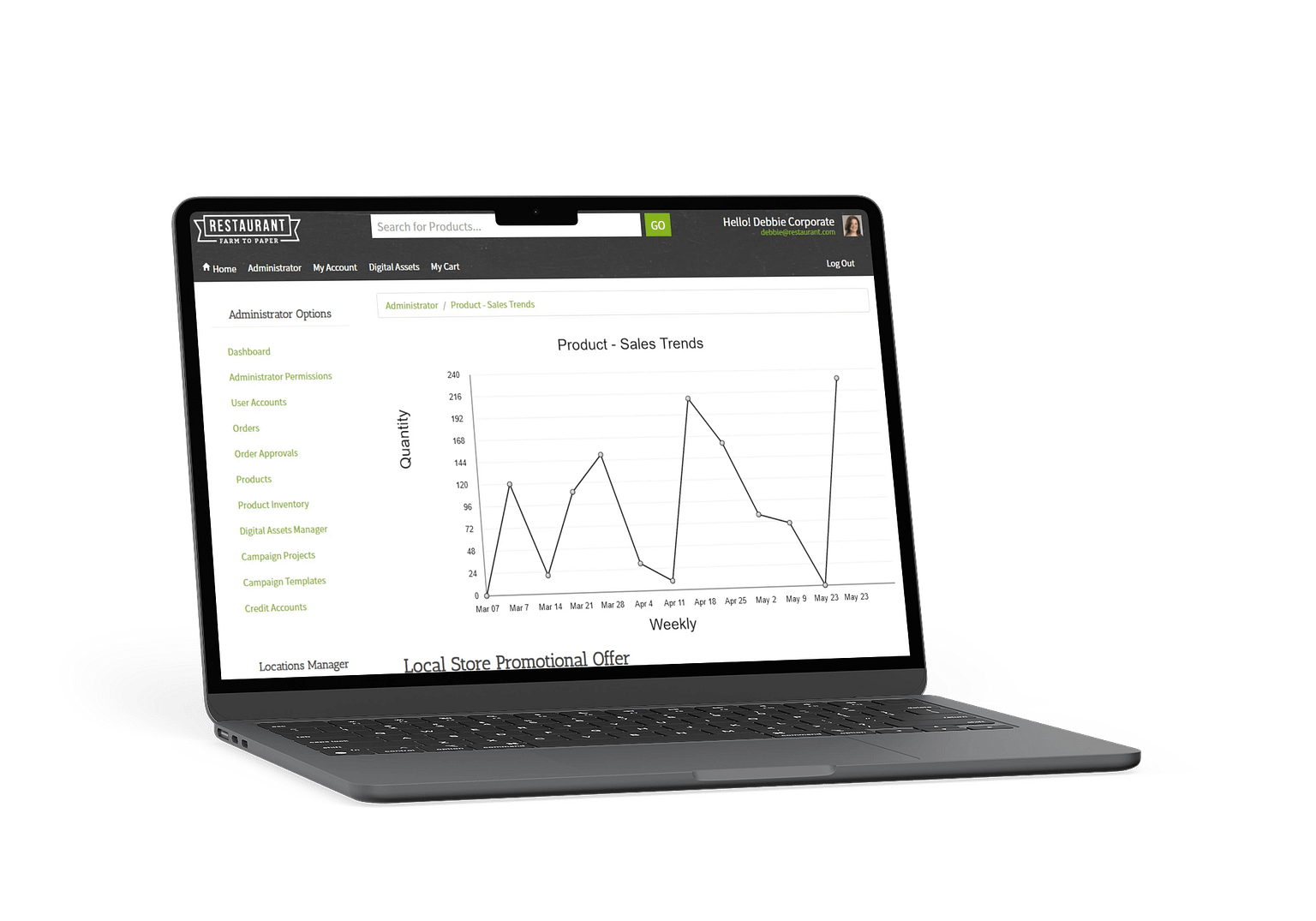 Print on Demand ‣ Direct Edge Media