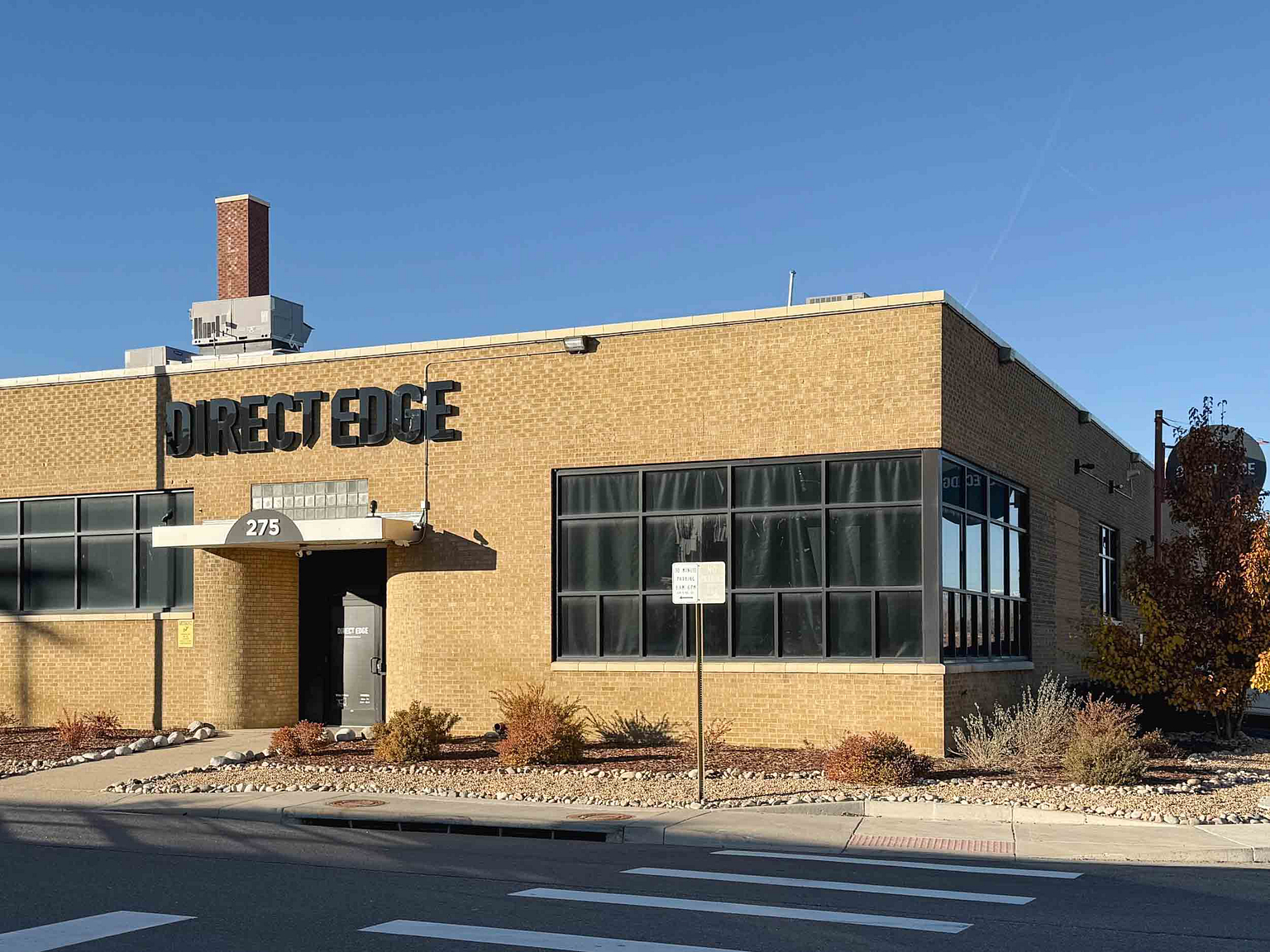 About ‣ Direct Edge Media