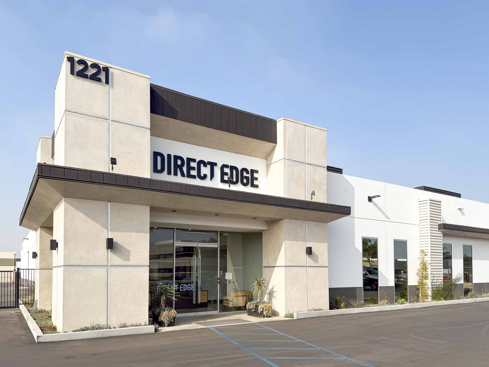 About ‣ Direct Edge Media