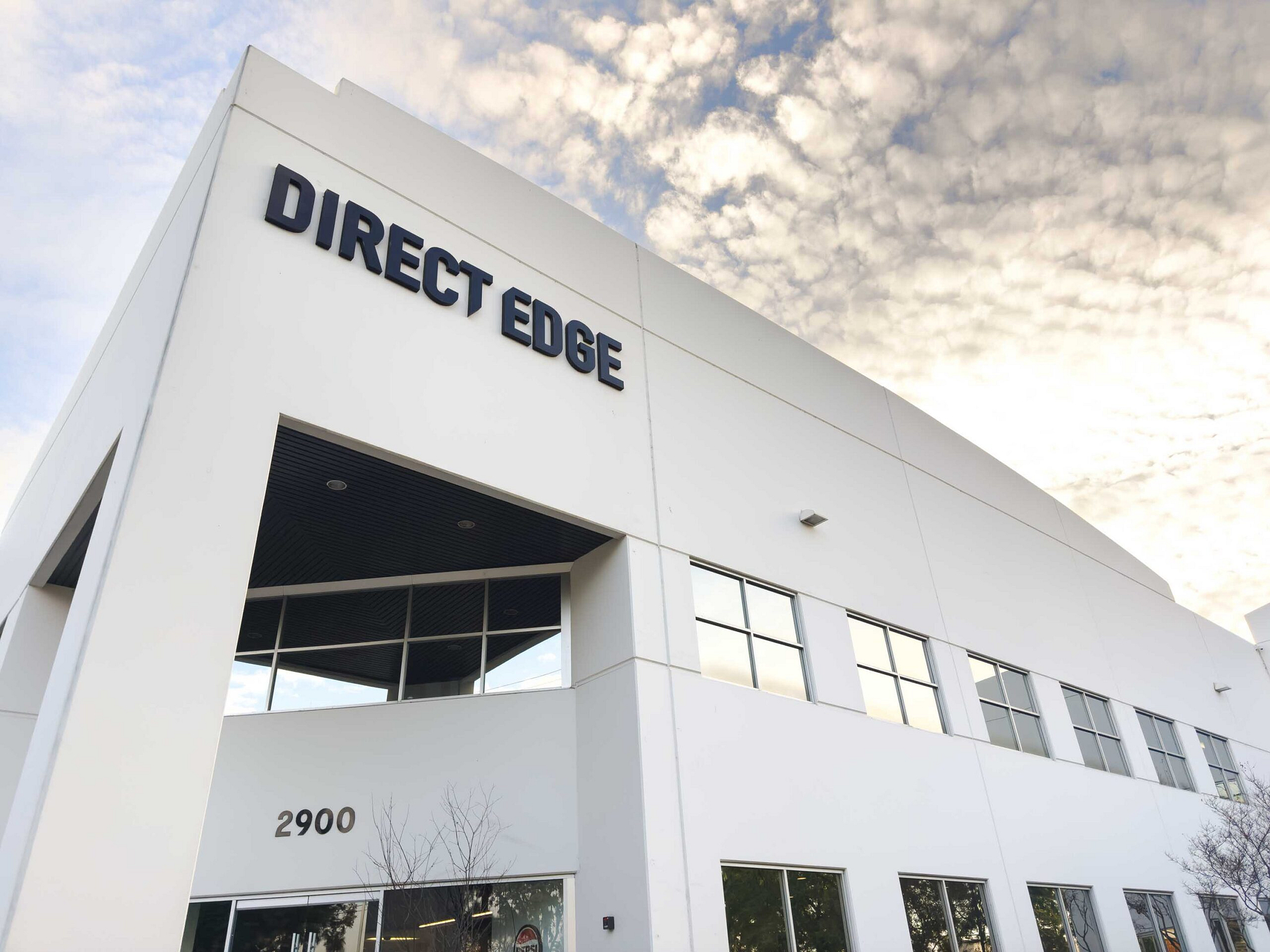 About ‣ Direct Edge Media