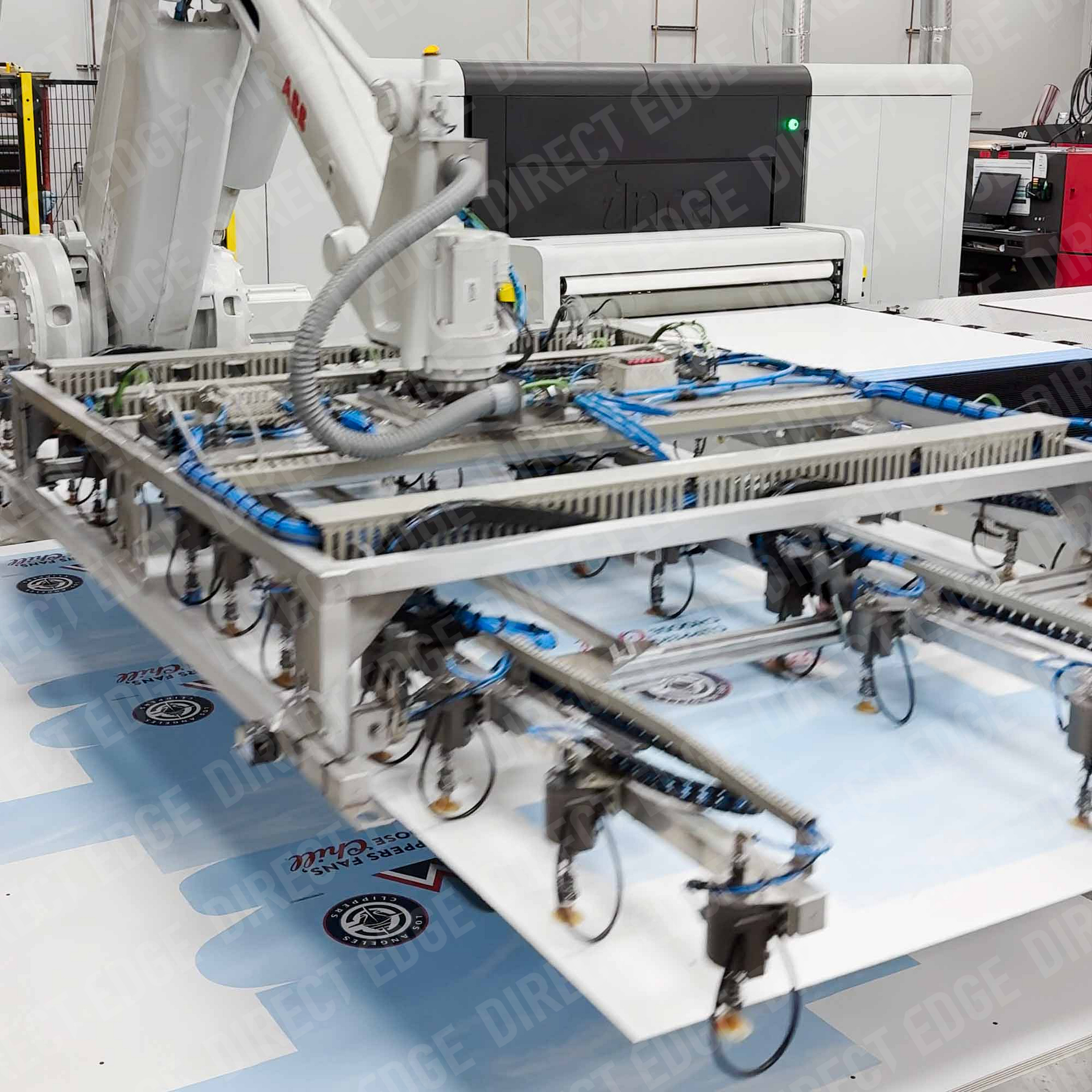 Printing Services ‣ Direct Edge Media
